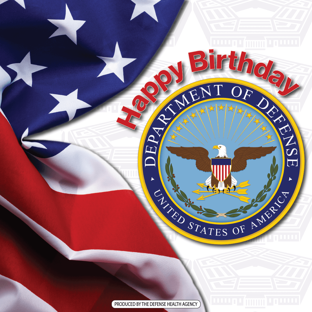 Department Of Defense Logo 2022