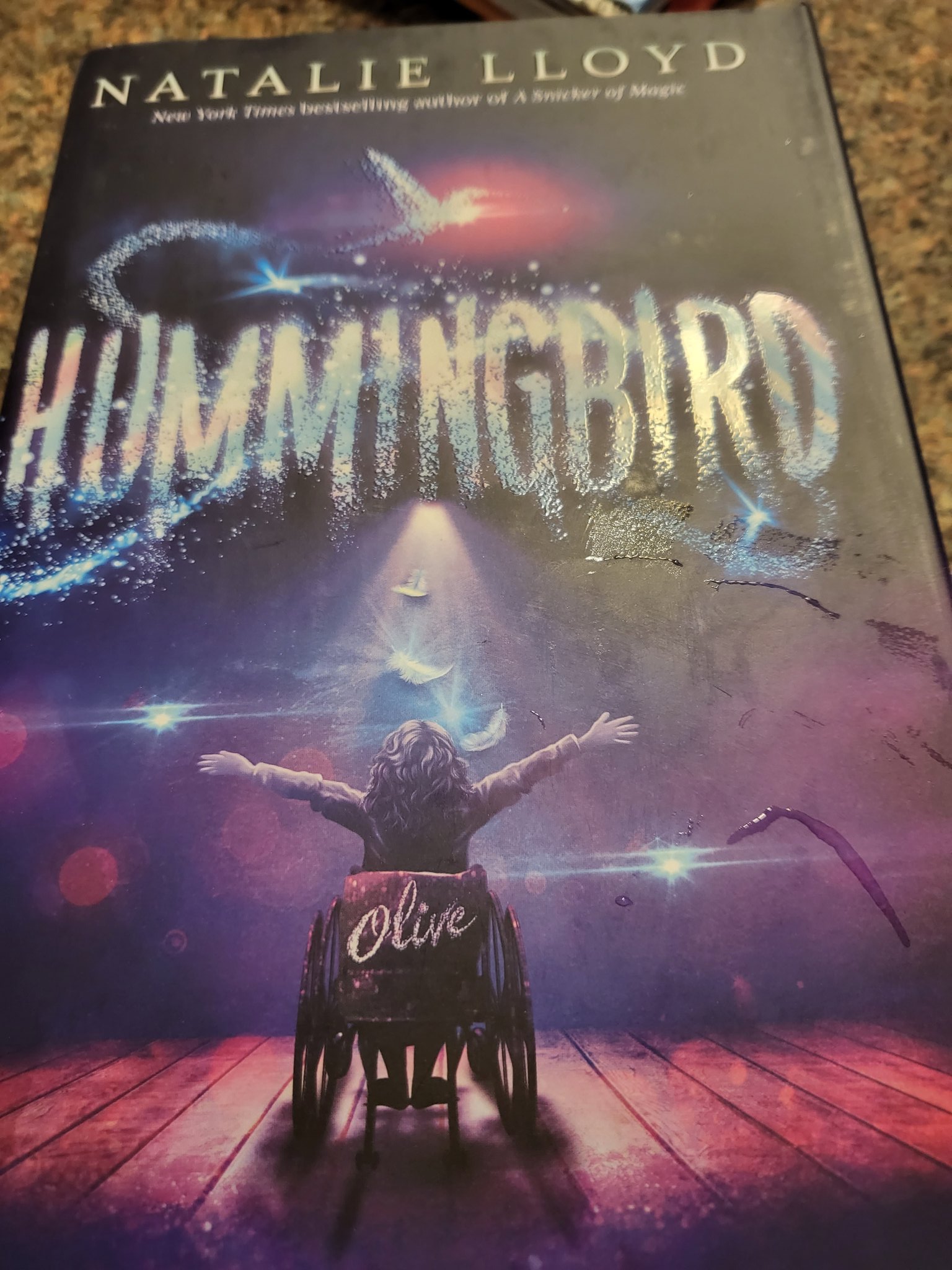 Natalie Lloyd (@_natalielloyd) / Twitter