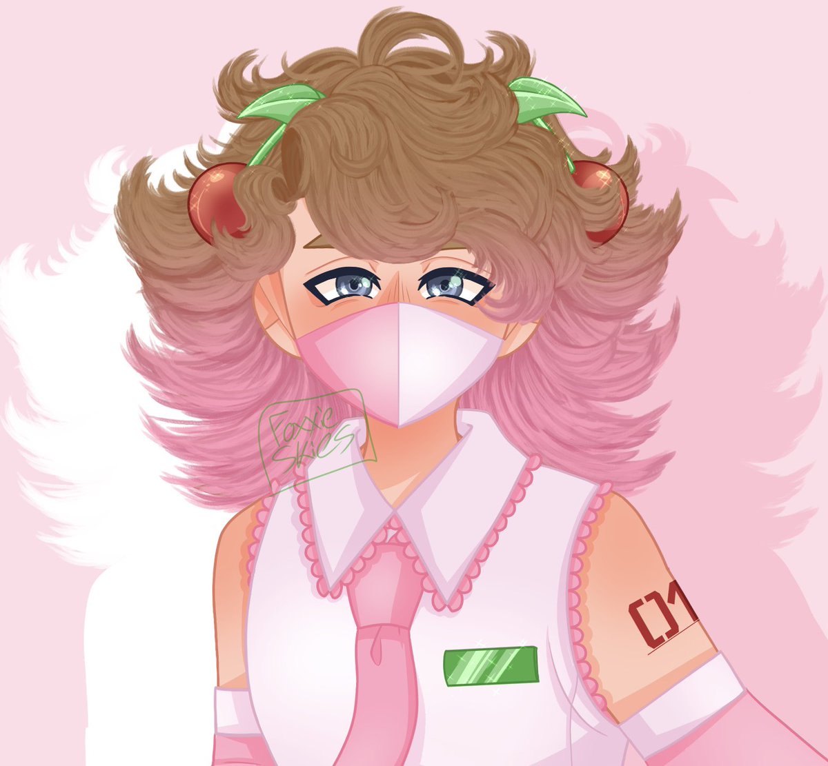 🕷 Foxxie/Lizzie 🕸 (@foxxie_skies) さんのイラスト・マンガ作品まとめ (7 件) - Twoucan