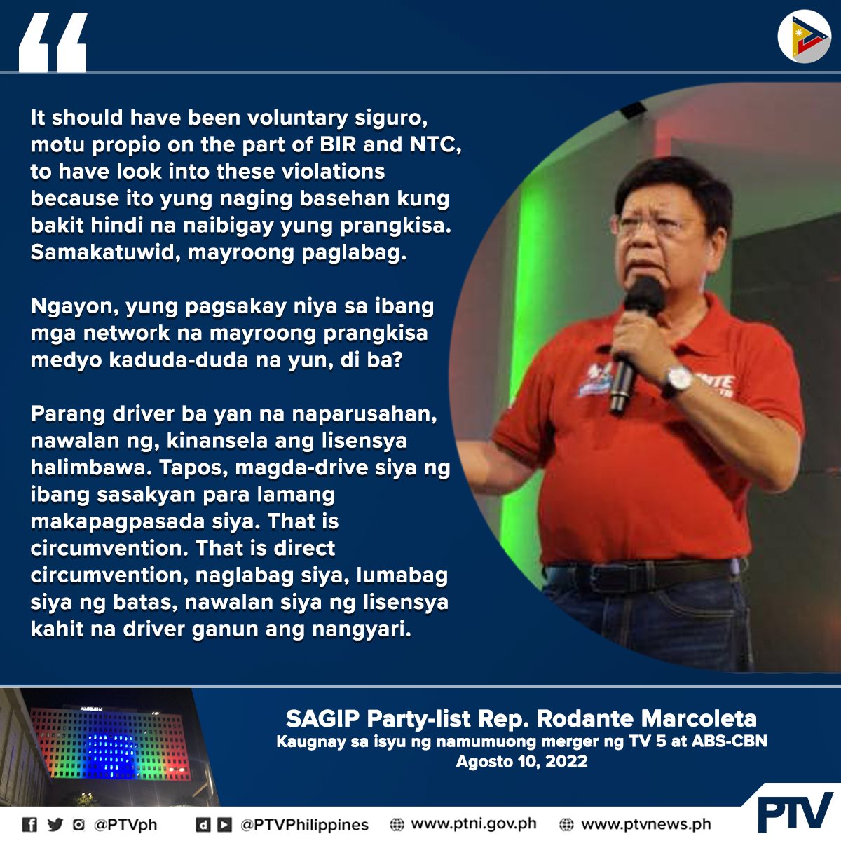 PTVph on Twitter: PTVph on Twitter: