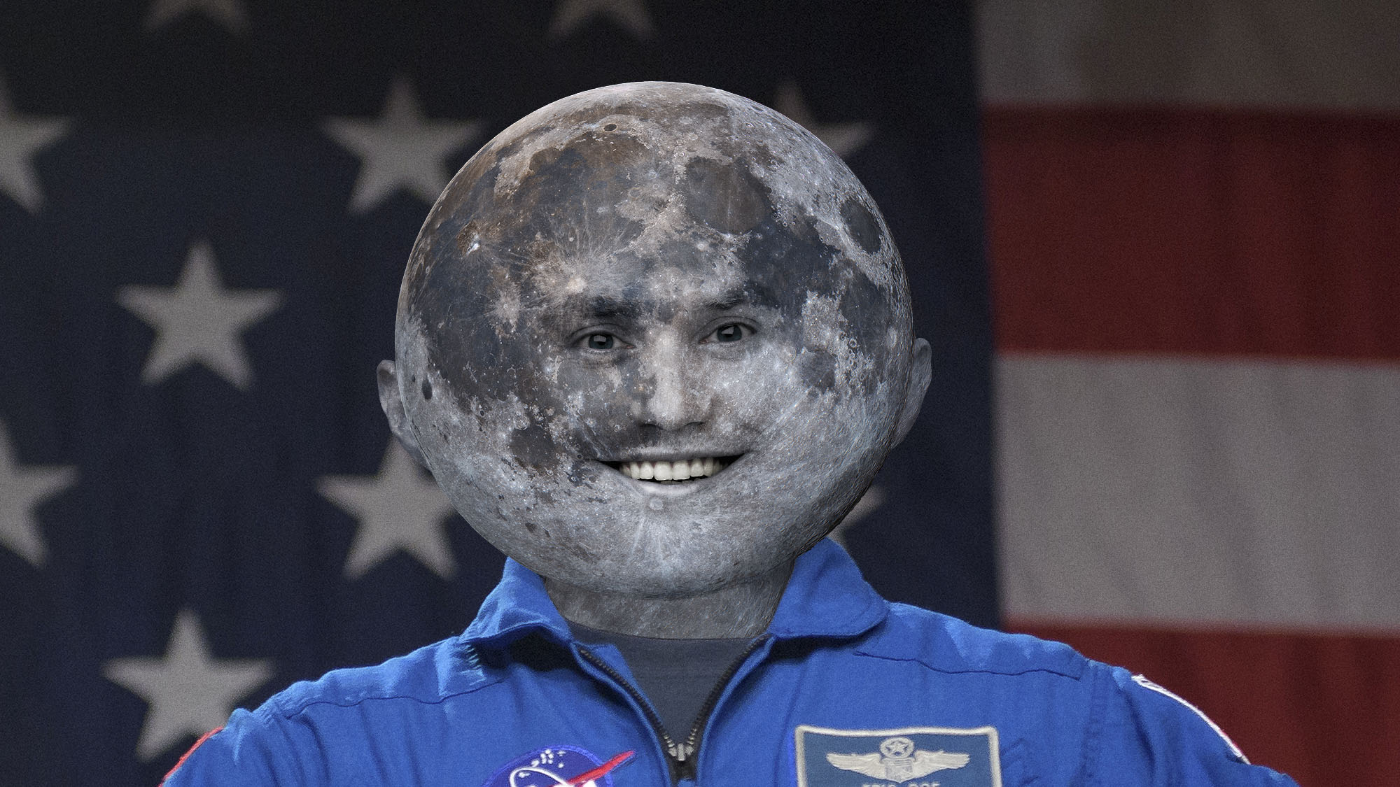 The Onion on Twitter: "Astronaut Clearly Only Selected For Mission ...