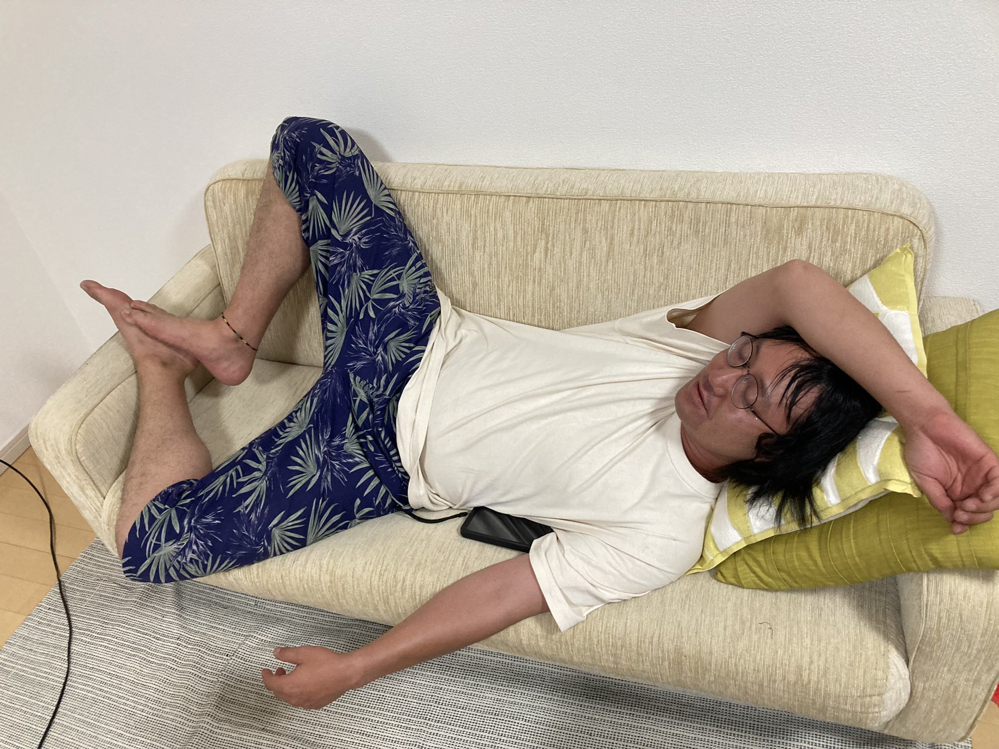 yoake works (@YoakeW) / Twitter