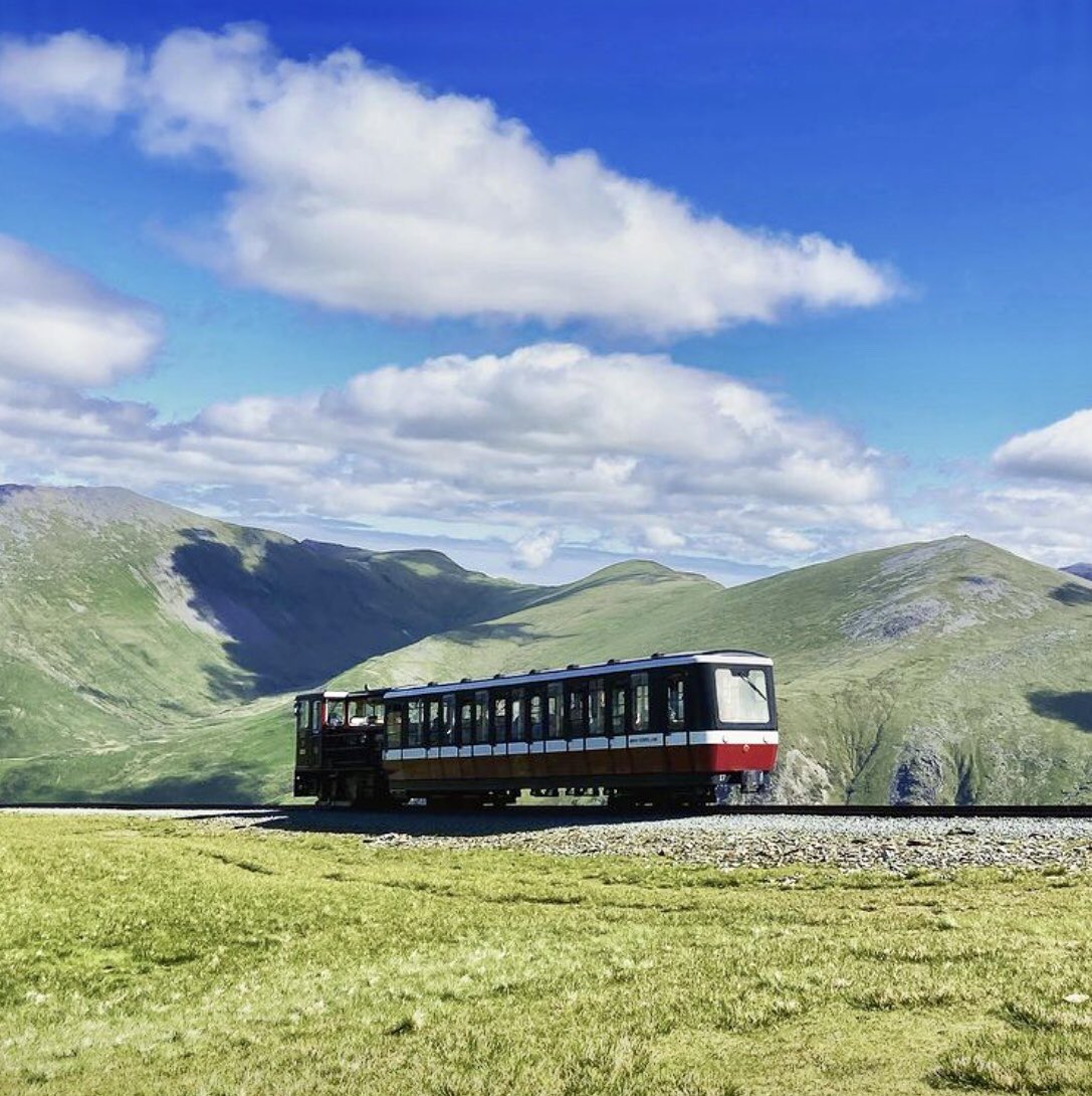 Home - Snowdon Mountain Railway
