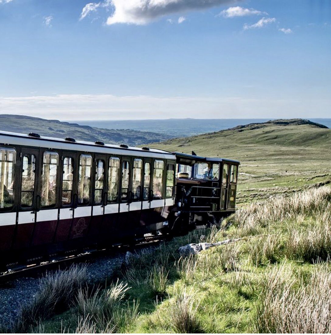 Home - Snowdon Mountain Railway