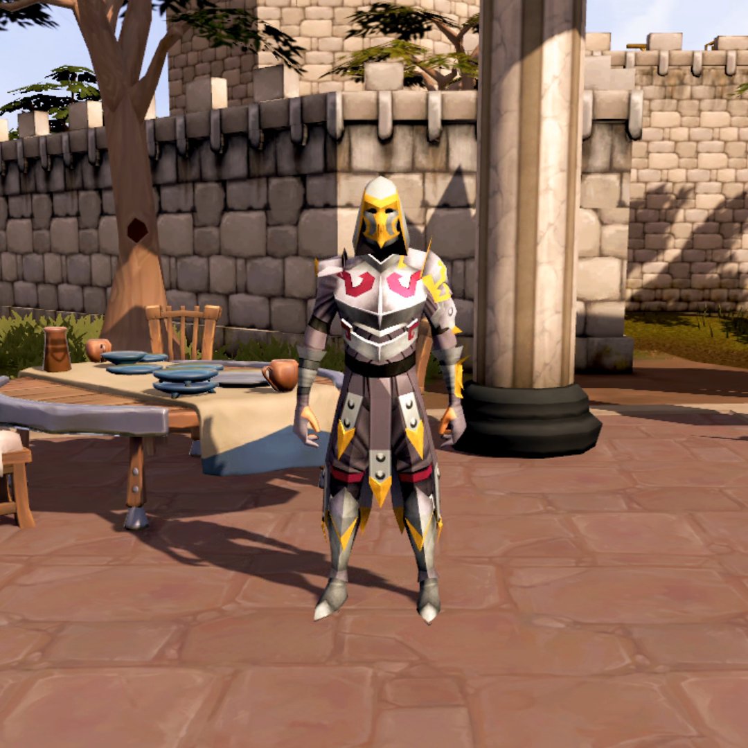 Runescape 2022 Armor