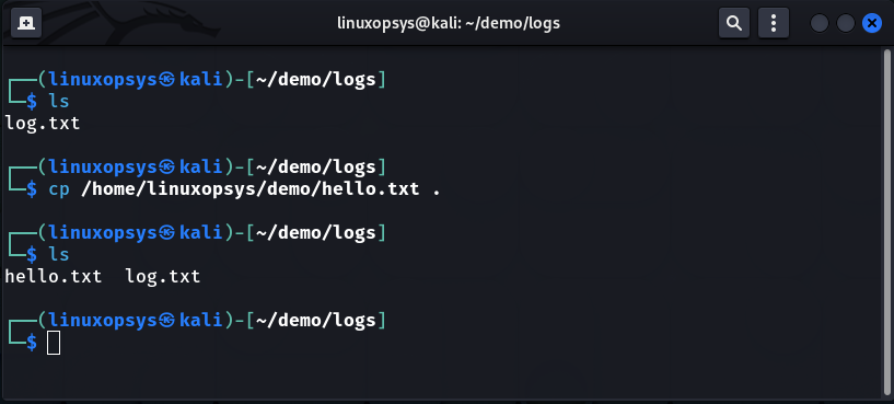 Everything you need to know about copying files in Linux (Linux basics ...