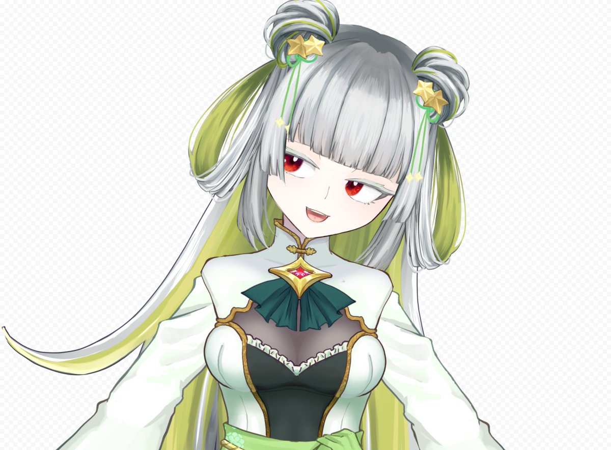 シャルトリューズ山田(Vtuberです) on Twitter: "RT @taiju_h2: シャルトリューズ山田（@vtuberYAMADA）さん、シャ山の新衣装に興奮しすぎて気付いたら ...