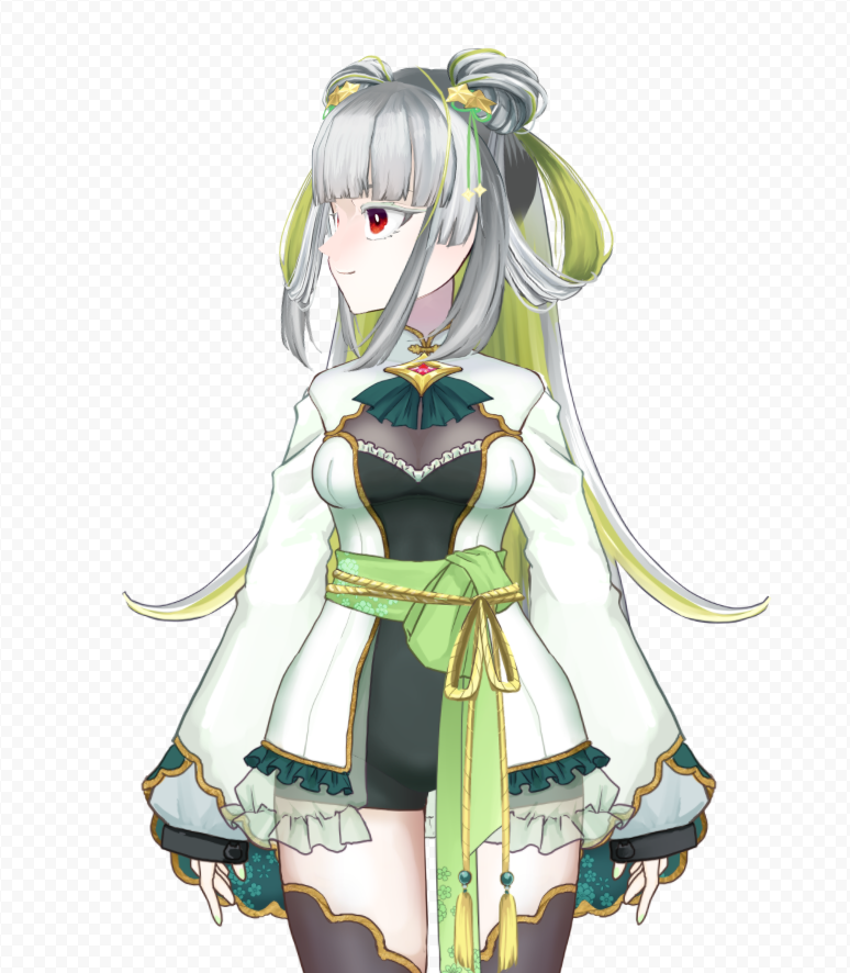 シャルトリューズ山田(Vtuberです) on Twitter: "RT @taiju_h2: シャルトリューズ山田（@vtuberYAMADA）さん、シャ山の新衣装に興奮しすぎて気付いたら ...