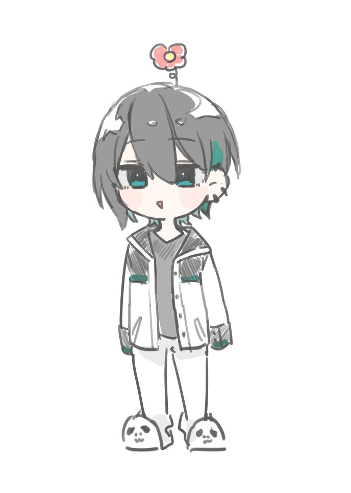 もよよのイラスト