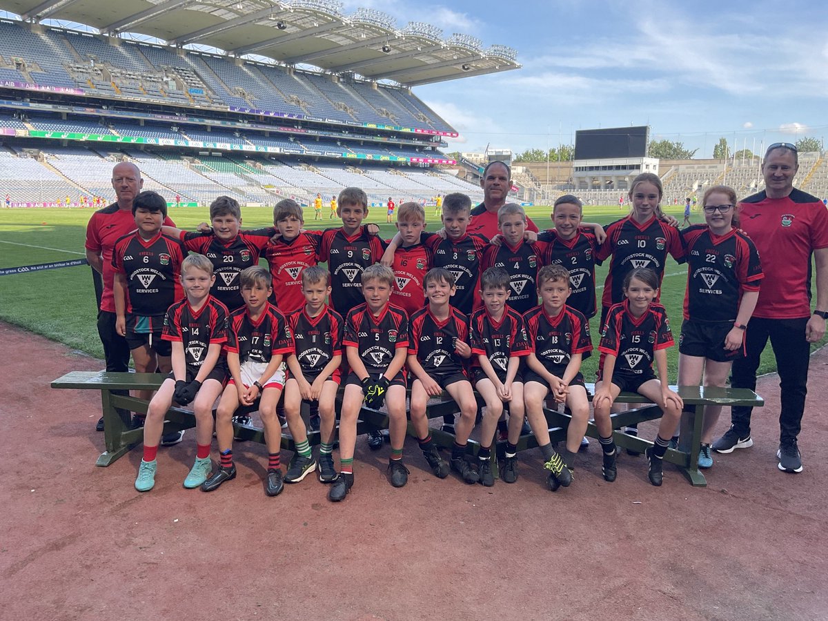 Bord Na NÓg – Davitts GAA Club | Ballindine – Irishtown, County Mayo