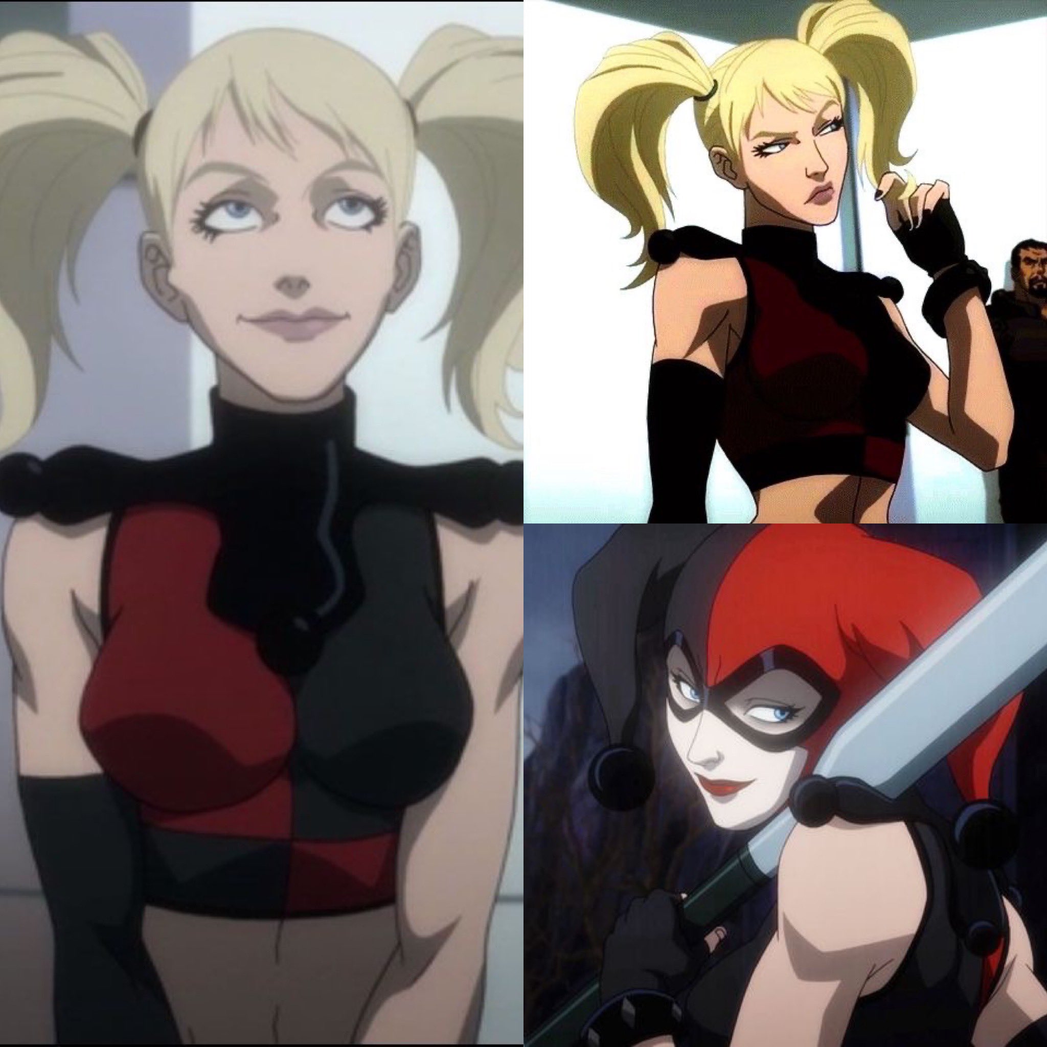 Batman Assault On Arkham Harley Quinn