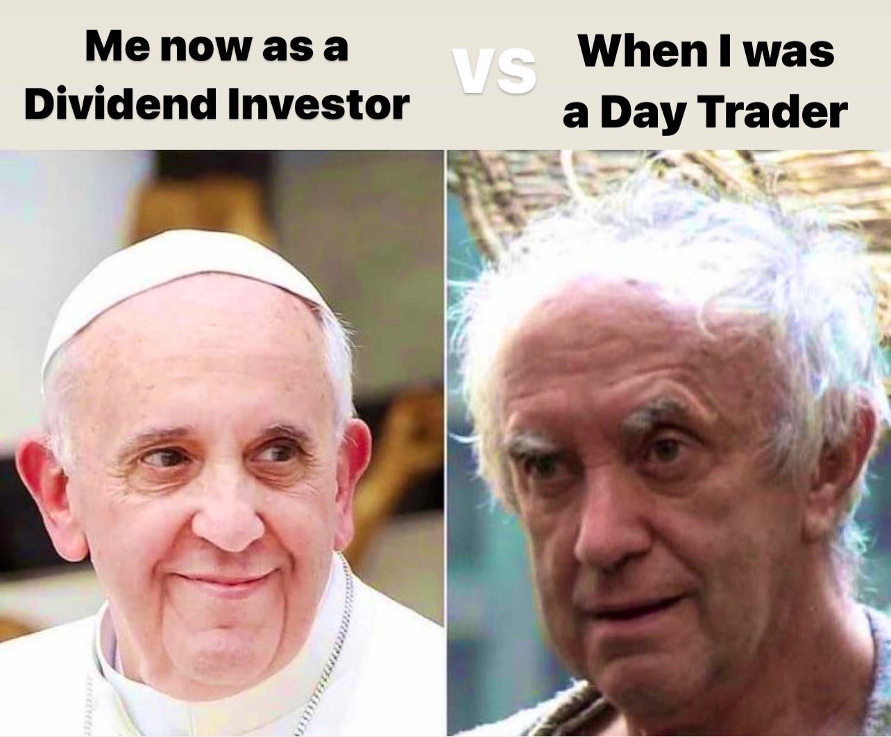 Dividend Growth Memes