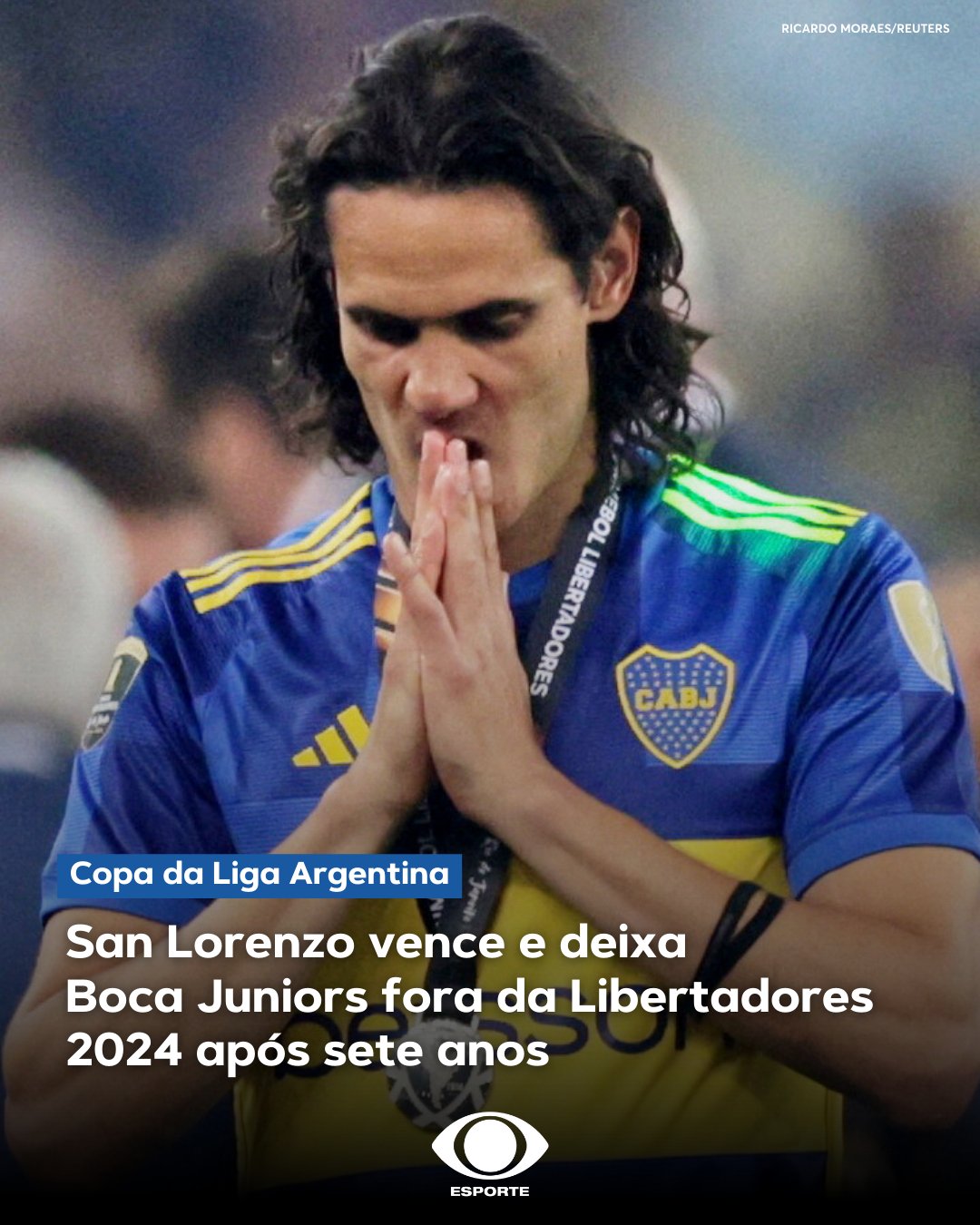 Copa Libertadores 2024: Por que o Boca Juniors não vai disputar o ... Copa Libertadores 2024: Por que o Boca Juniors não vai disputar o ...