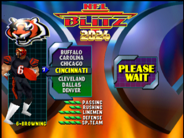 Nfl Blitz