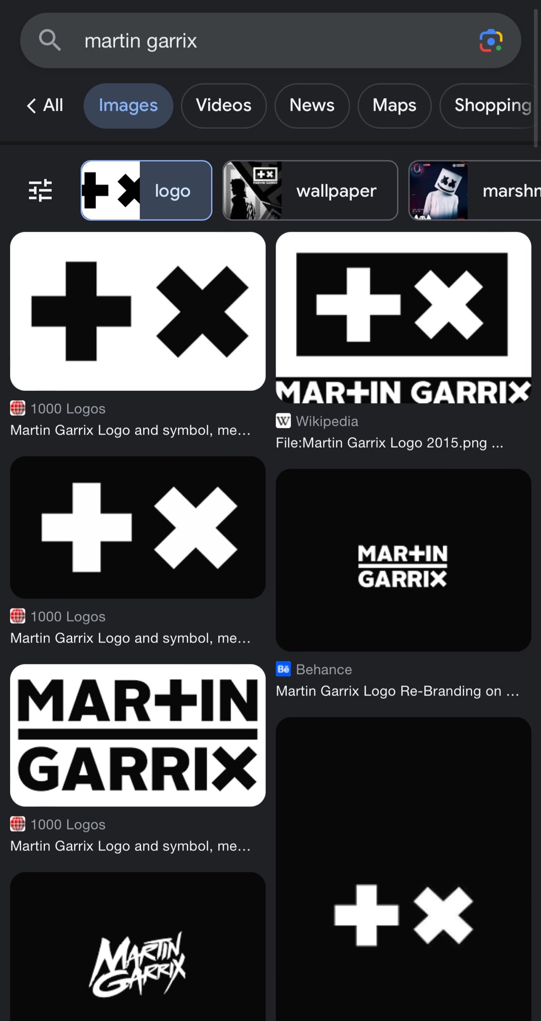 Martin Garrix Logo Png