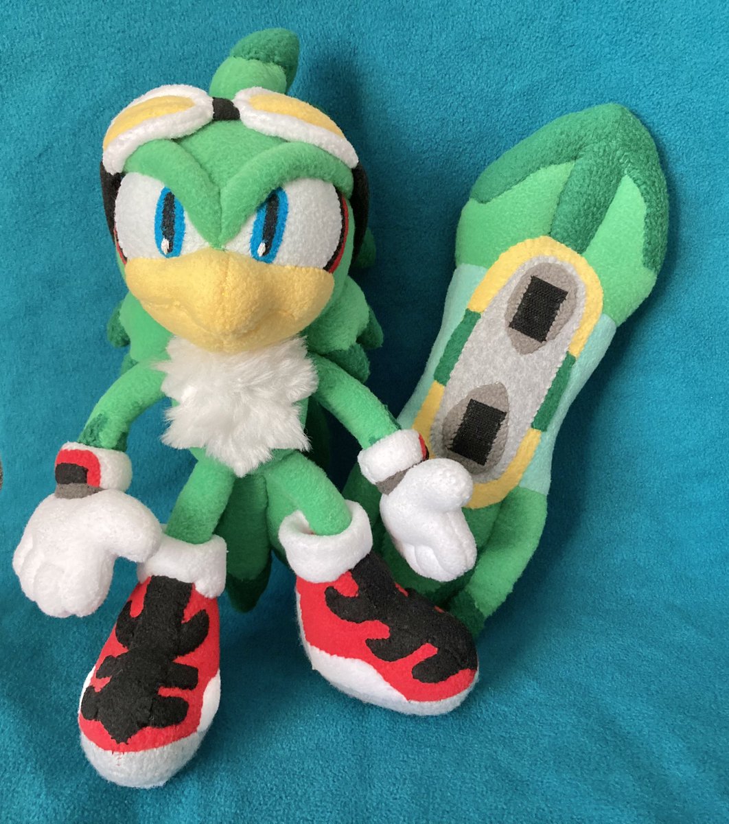 Make way for the Legendary Wind Master, #JettheHawk from Sonic Riders ...
