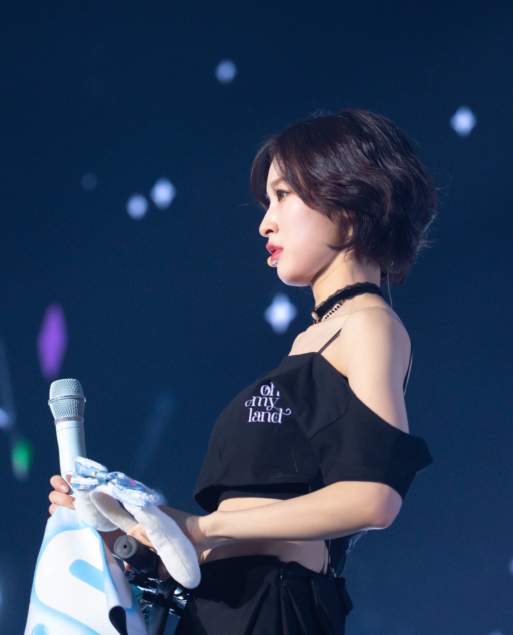 [MIRACLE] Oh My Girl討論區 (66)11.25 韓場見｜勝熙Arin拍劇Fighting | LIHKG 討論區