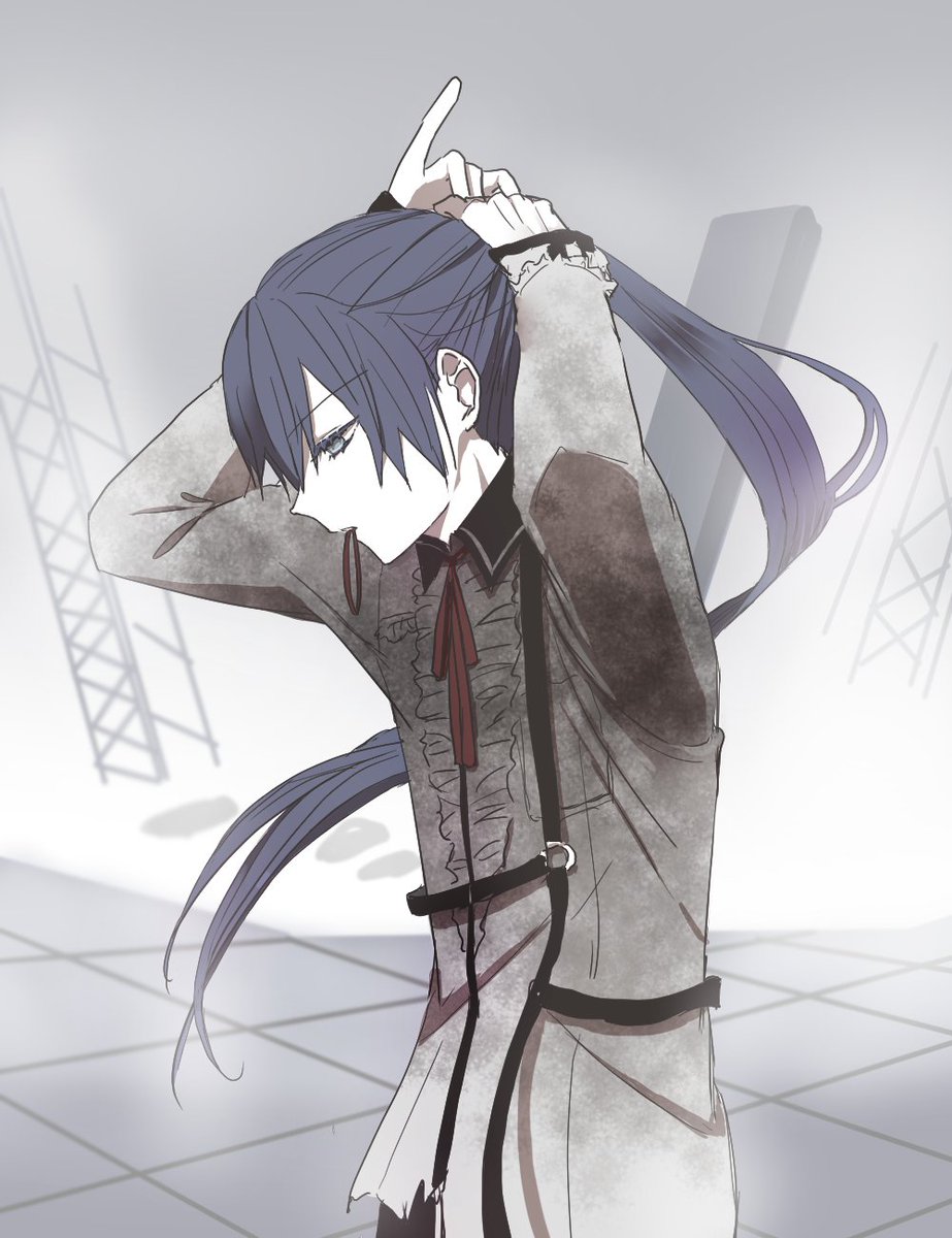 「自給 #prsk_FA #KAITO 」ナカムラの漫画