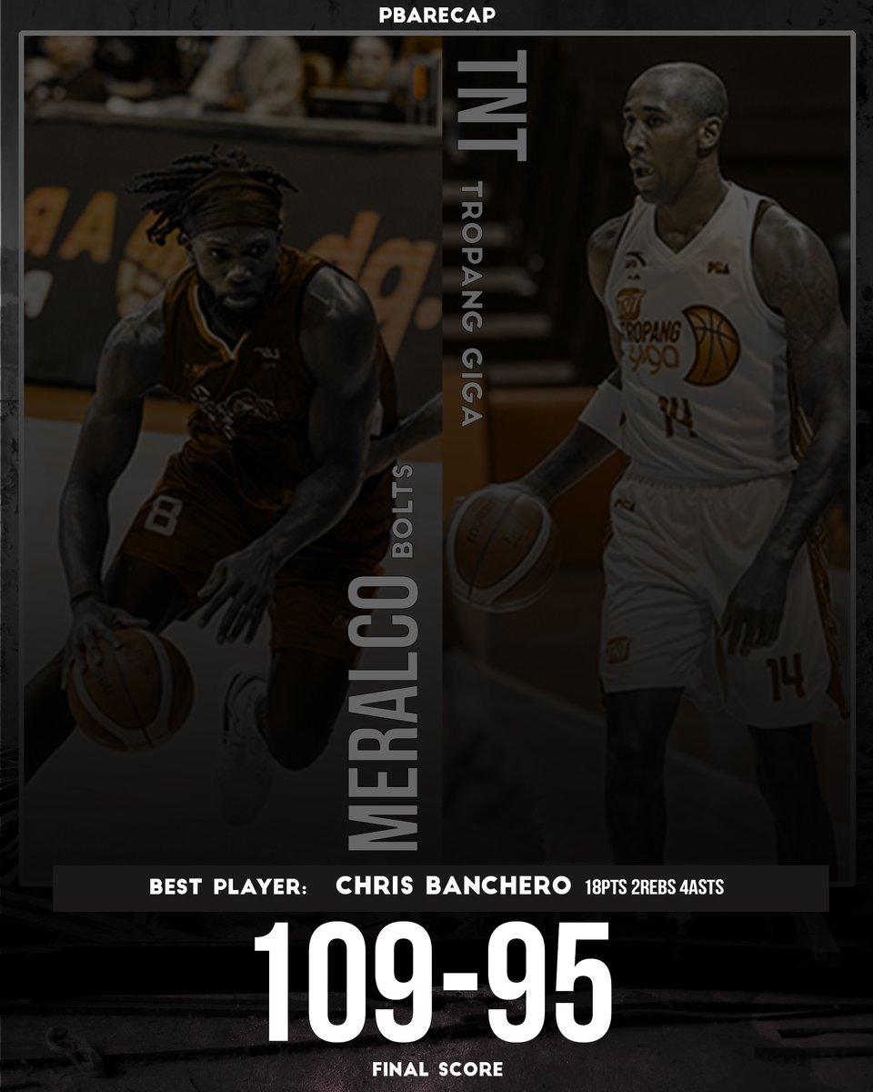 PBA Recap (@pbarecap) / Posts / X