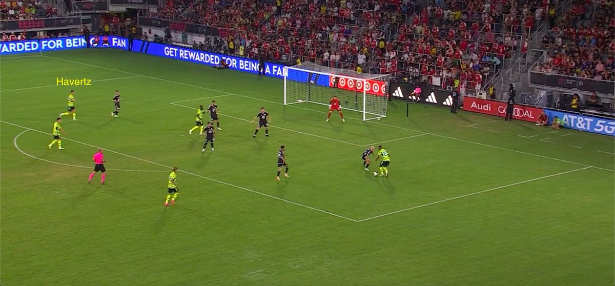 Kai Havertz: “That's something we also trained a lot in training and I ...