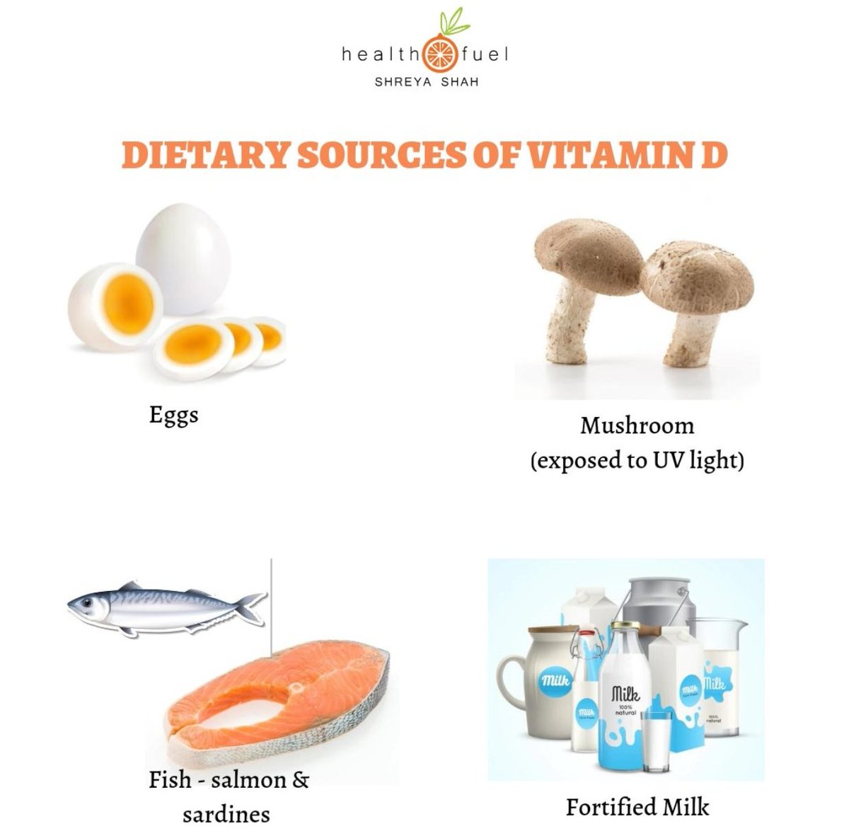 Vitamin D- The sunshine vitamin!🌞 Vitamin D is extremely important for ...