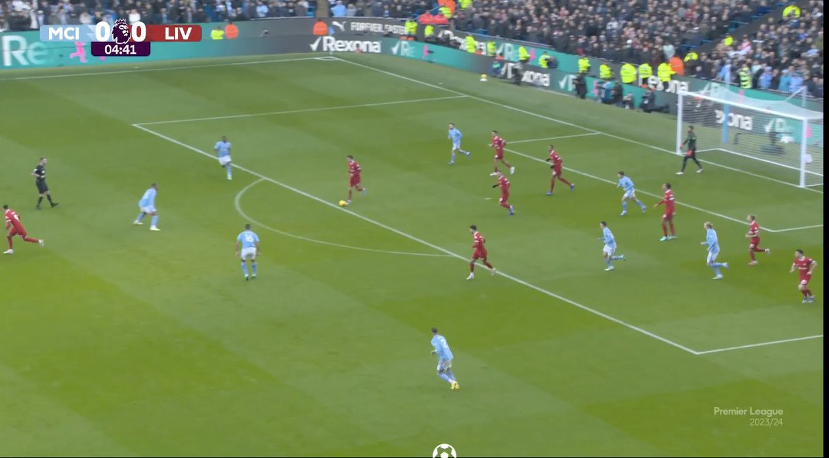 𝐌𝐚𝐧 𝐂𝐢𝐭𝐲 𝐯 𝐋𝐢𝐯𝐞𝐫𝐩𝐨𝐨𝐥 How both teams played to their own strengths and ...