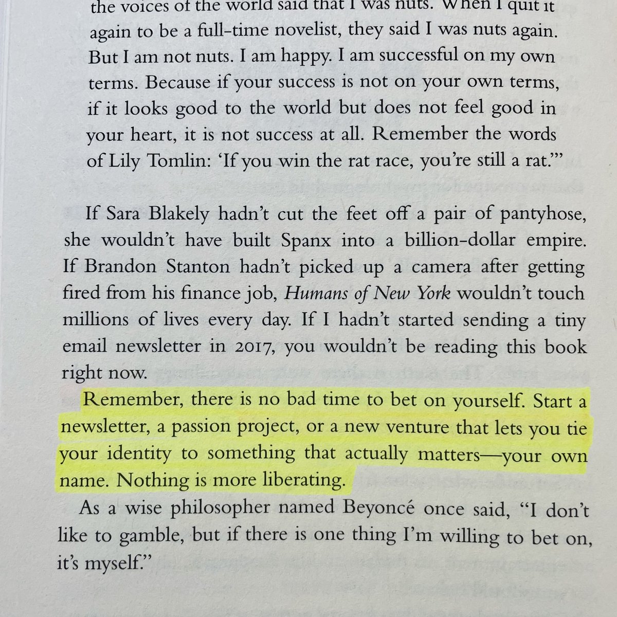 “Hidden Genius by Polina Pompliano” What a fantastic, succinct and pleasurable read. This book ...