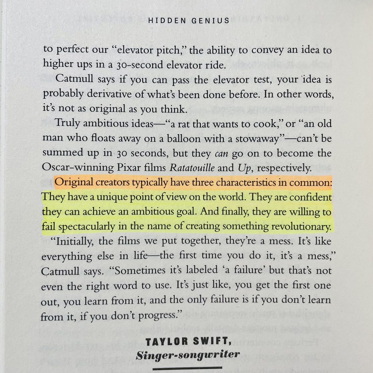 “Hidden Genius by Polina Pompliano” What a fantastic, succinct and ...