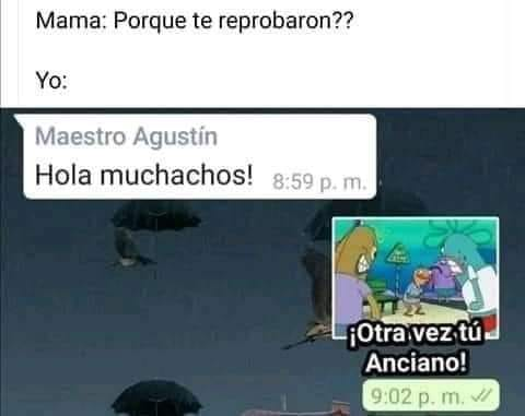 Otra Vez Tu Memes Apurate Apurate