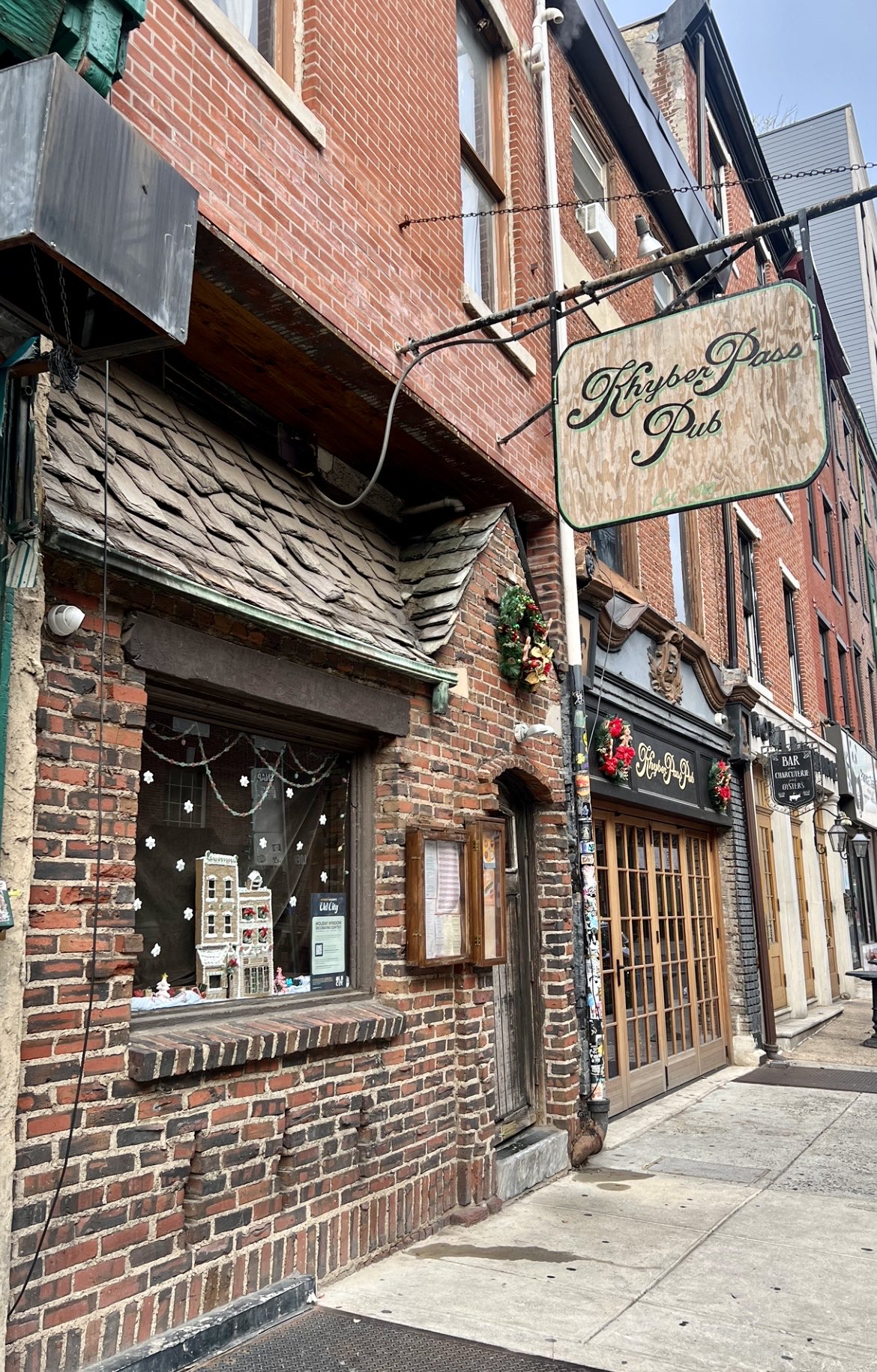 Khyber Pass Philadelphia