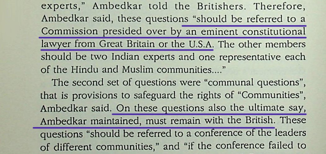 REALITY CHECK: (THREAD) 1. The constituent assembly that actually ...