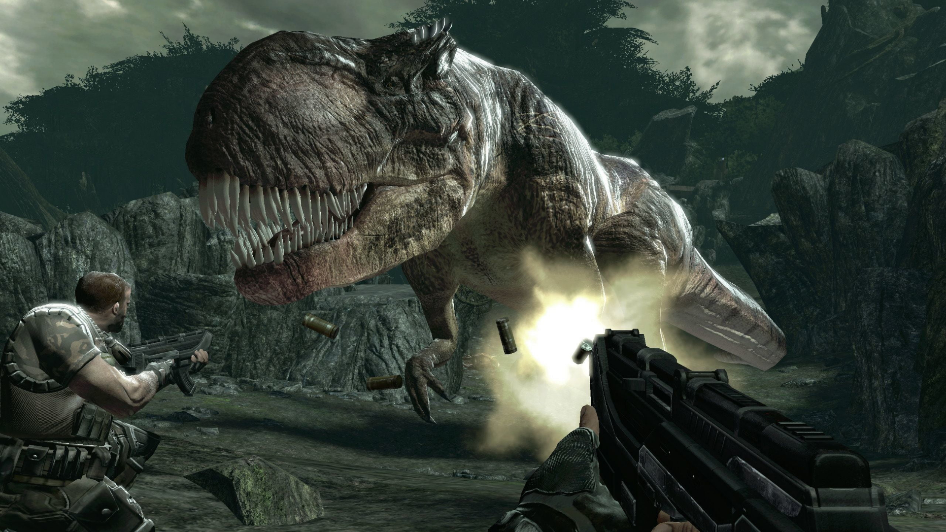 Turok 2008 Wallpaper