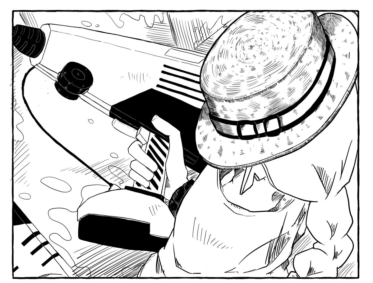 「wip 」ちょっとお休みする₂₄*の漫画