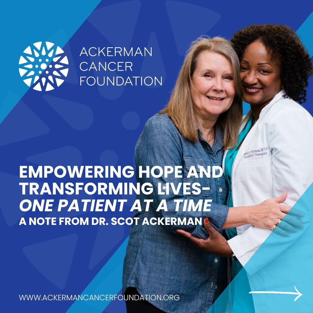 About Ackerman Cancer Center in Jacksonville, Florida