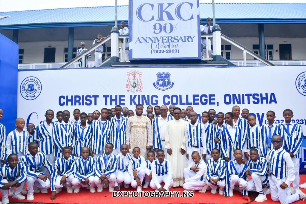 Today, I was glad to join the College Community of my alma mater ...