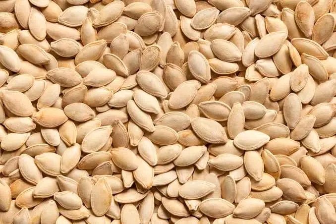 Pumpkin seeds contain phytoestrogens that are good for both men and ...