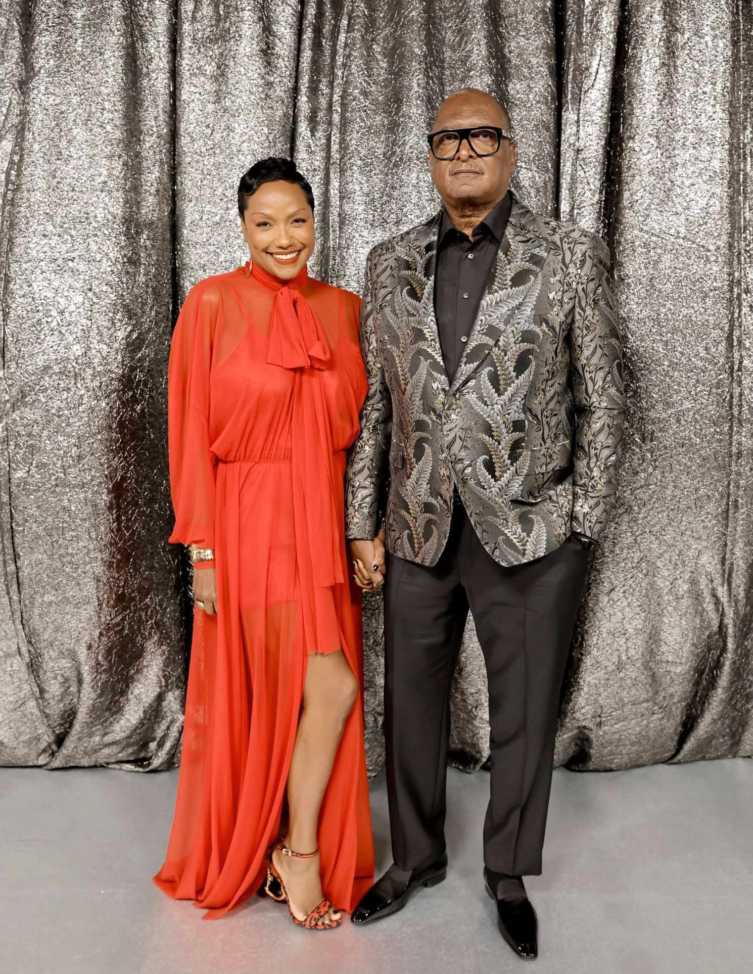 La Boda De Mathew Knowles