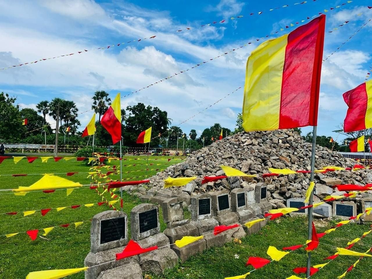 TNPF organiser's detention extended for attempting to commemorate ...