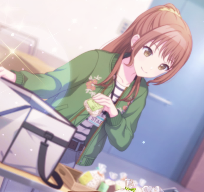 Ayaka Saito Saito Nicole And Tachikawa Ayaka (22/7 And 1 More) Drawn