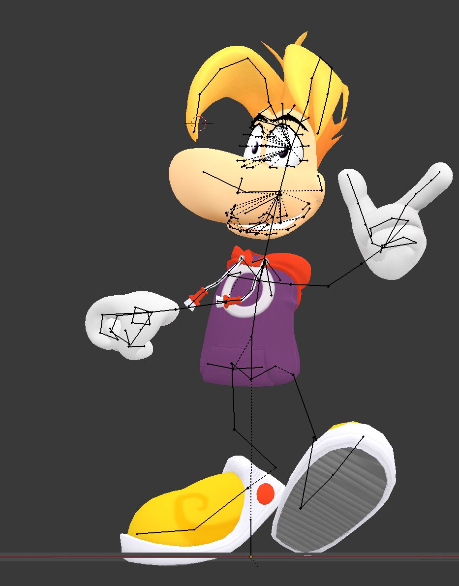 「Ray Rig 」|Nibroc.Rockのイラスト