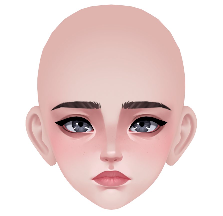 「arcane style inspired textures #blender 」|owoのイラスト