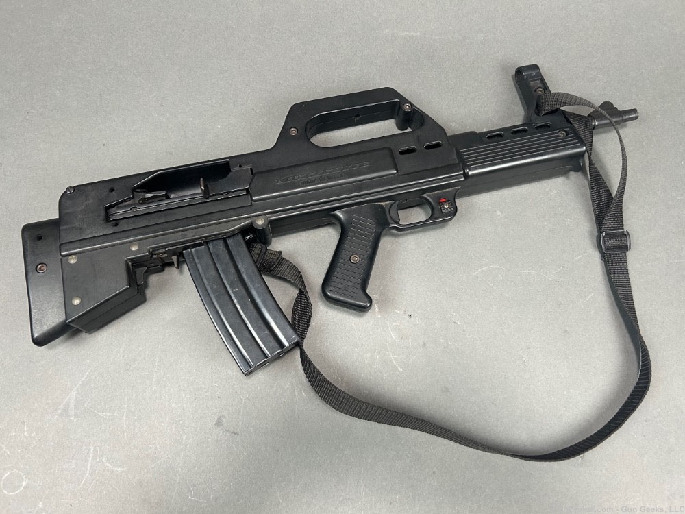 Estoque Ruger Mini 14 Bullpup