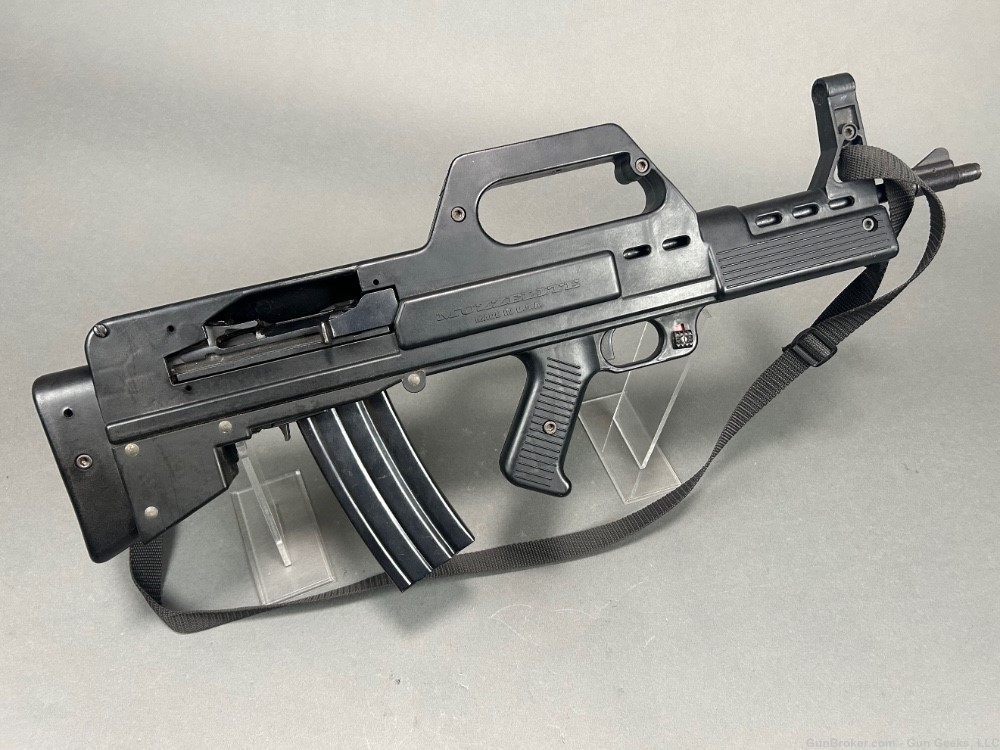 Ruger Mini 14 Bullpup Stock RUGER Mini 14 Ranch 223 Rem 5rd Semi Auto