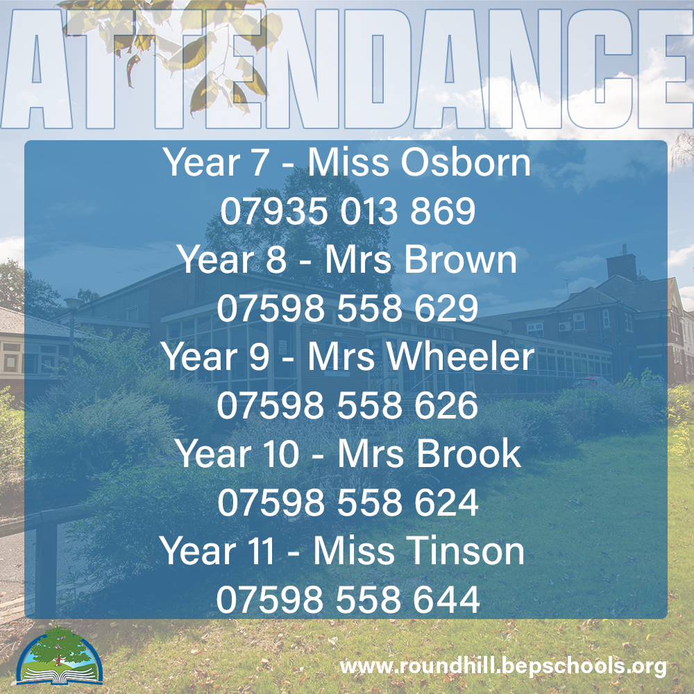 Home - The Roundhill Academy