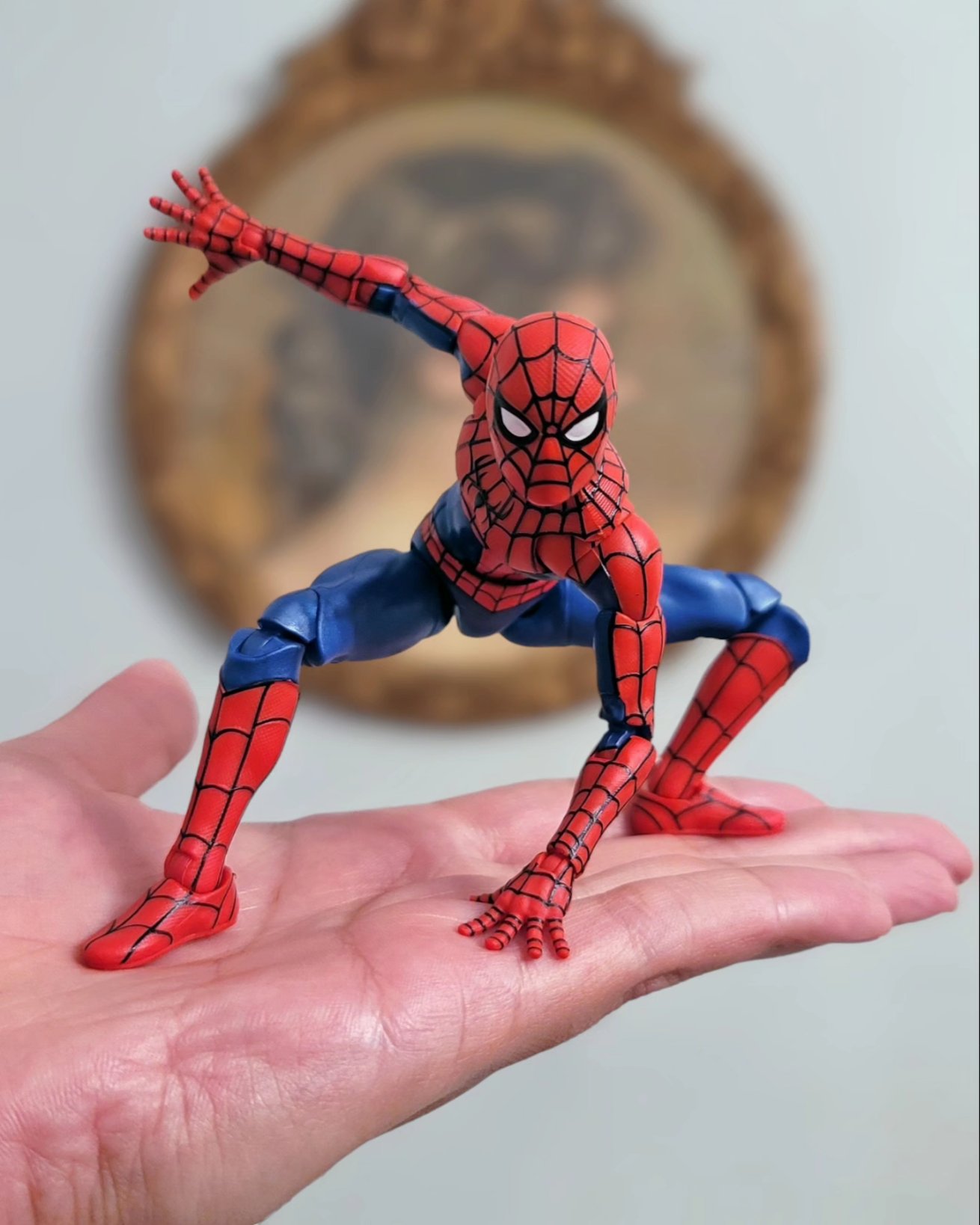 Figma Spider Man 2