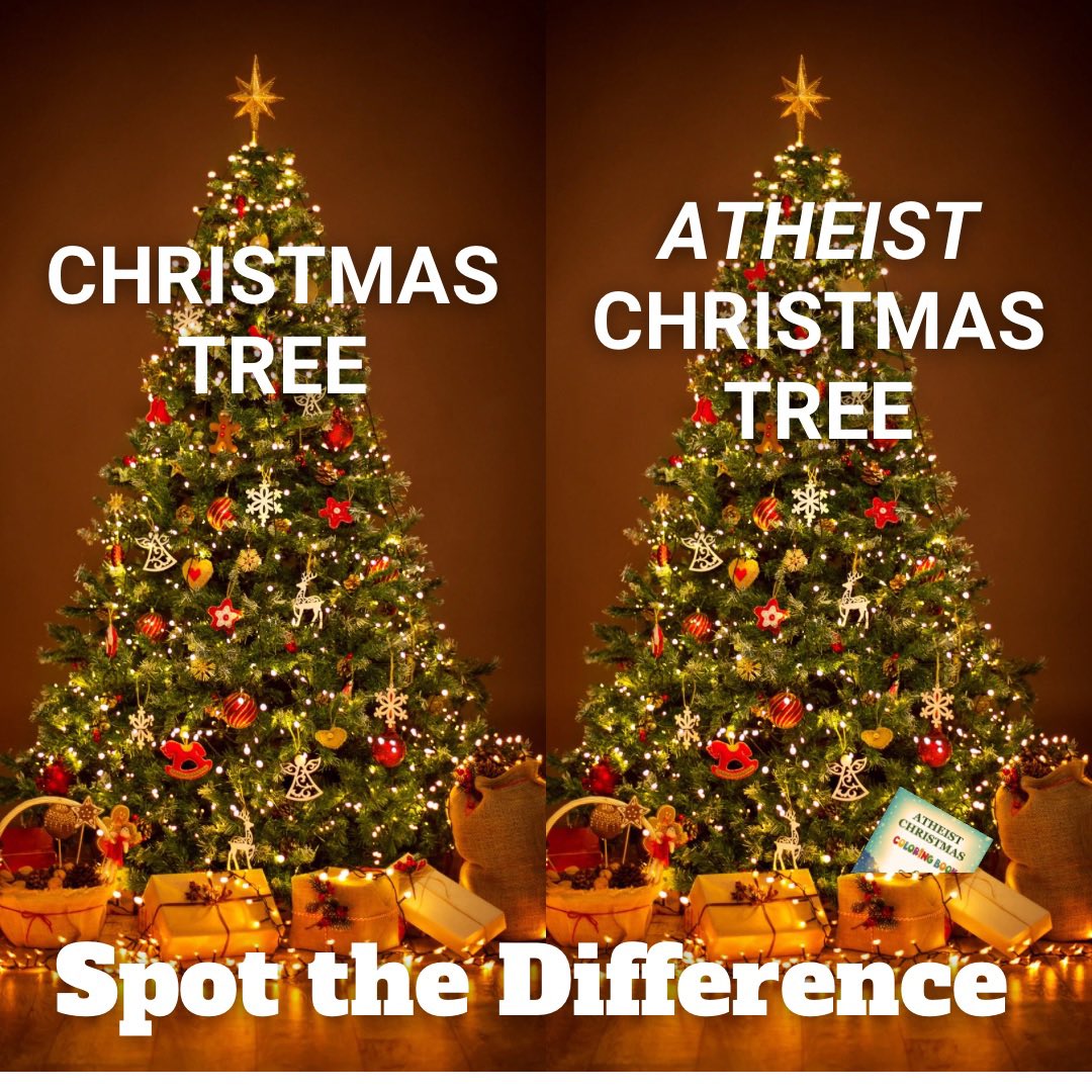 Atheist Christmas