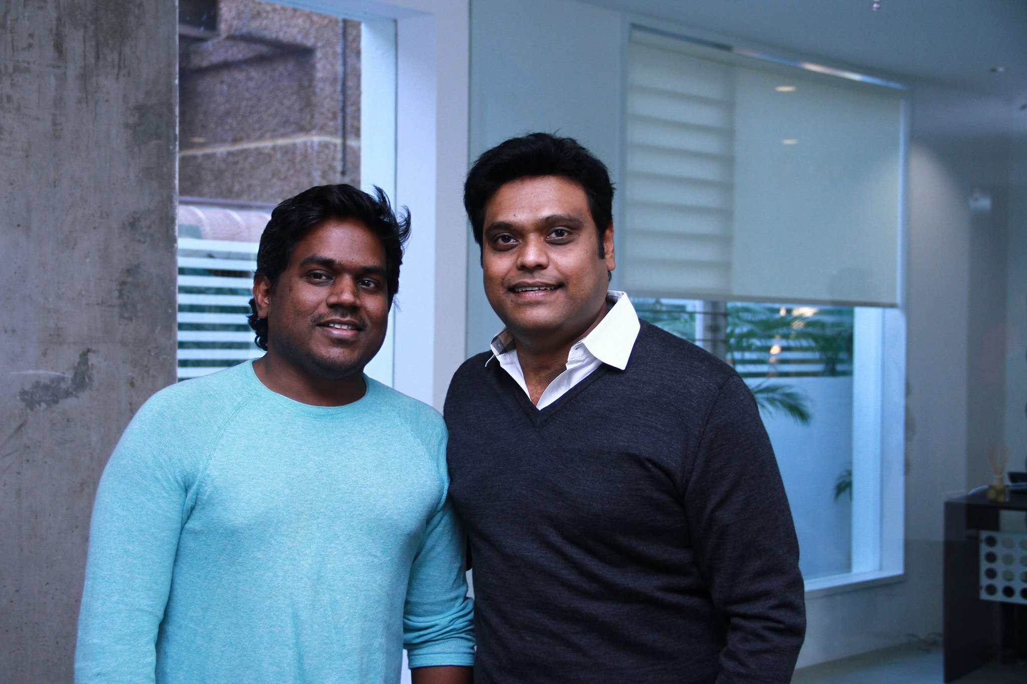 Estudio Yuvan Shankar Raja