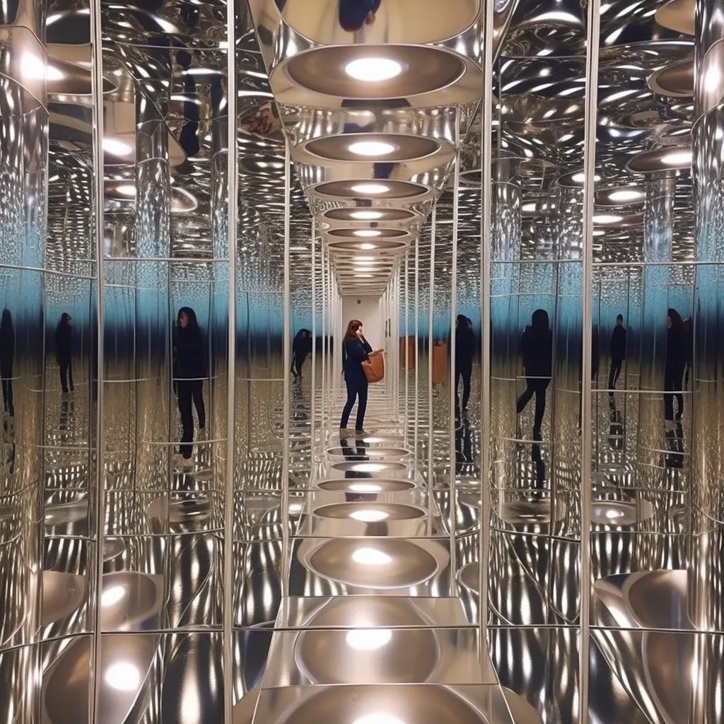 The Anish Kapoor Inspiration Challenge Reflecting on my unforgettable ...