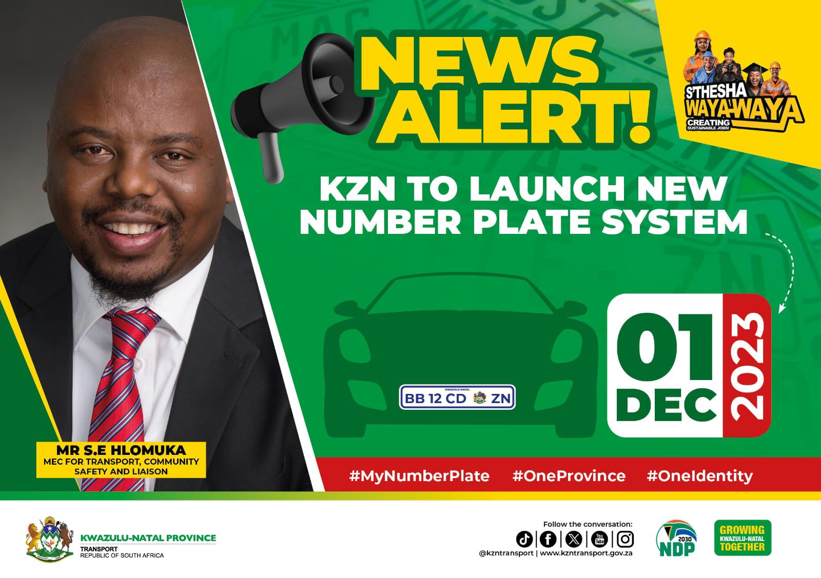 Kzn Logo Third News Cafe Franchise For KZN