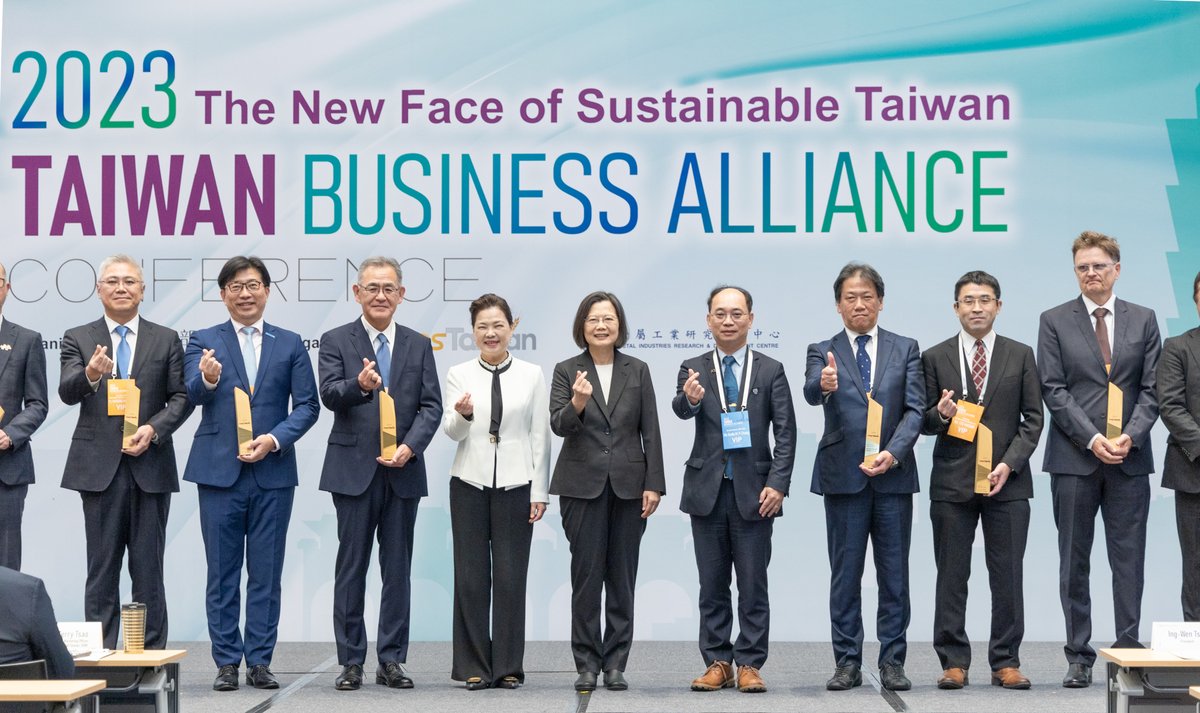 Delighted to see business leaders from all over the world at today’s ...